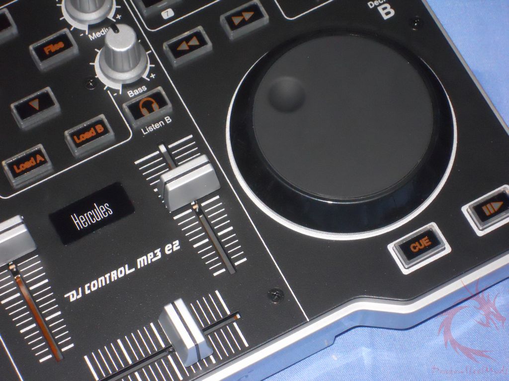 Hercules DJ Control MP3 e2 Review | DragonSteelMods