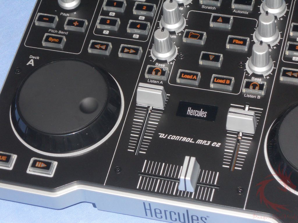 Hercules DJ Control MP3 e2 Review | DragonSteelMods