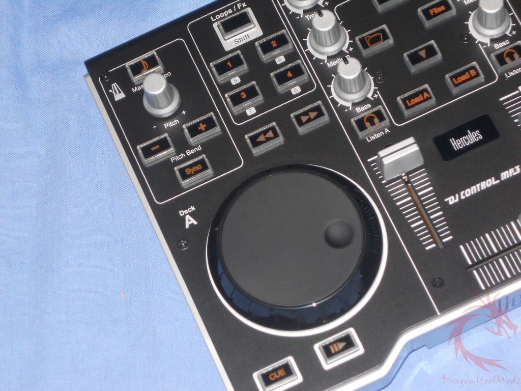 Hercules DJ Control MP3 e2 Review | DragonSteelMods