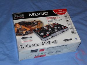 Hercules DJ Control MP3 e2 Review | DragonSteelMods