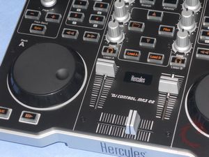Hercules DJ Control MP3 e2 Review | DragonSteelMods