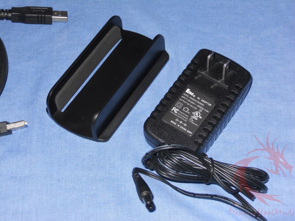 Hornettek Viper U3 USB 3.0 External Hard Drive Enclosure Review ...