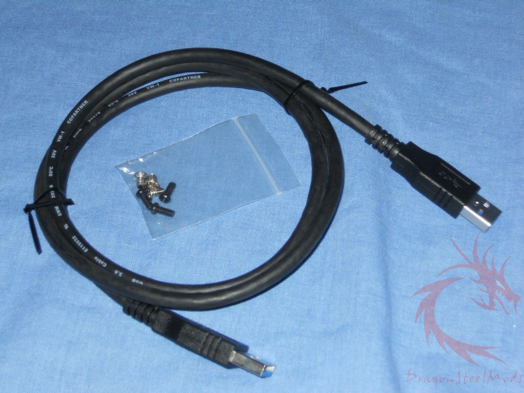 Hornettek Viper U3 USB 3.0 External Hard Drive Enclosure Review ...