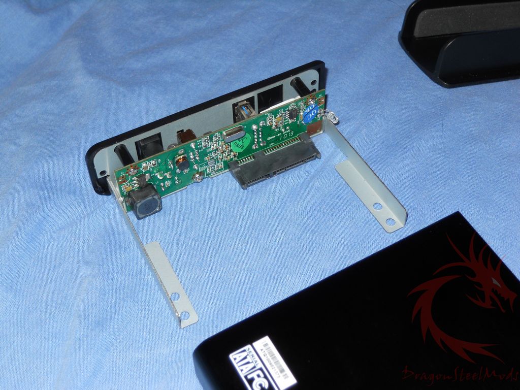 Hornettek Viper U3 USB 3.0 External Hard Drive Enclosure Review ...