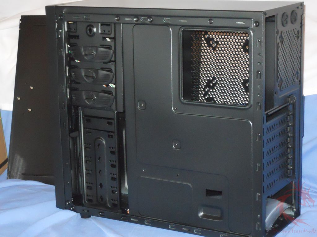 Diablotek Legend Mid Tower Case | DragonSteelMods