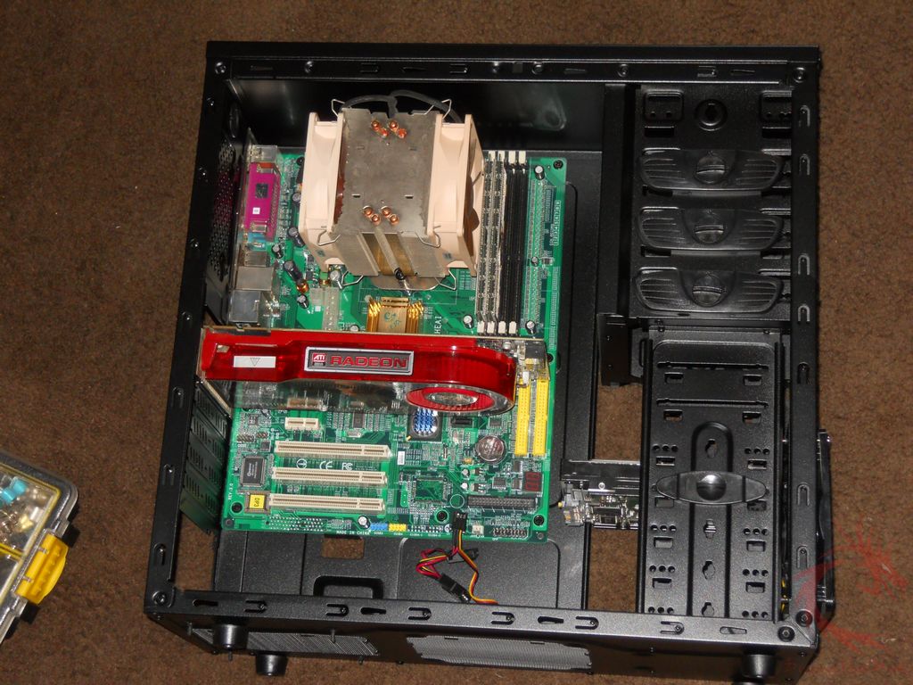 Diablotek Legend Mid Tower Case | DragonSteelMods