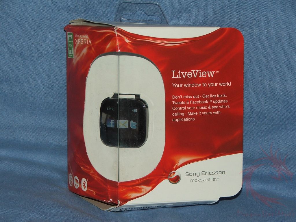 Sony Ericsson LiveView Micro Display Review | DragonSteelMods
