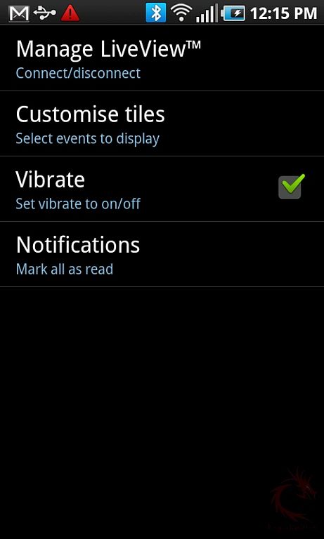 Sony Ericsson LiveView Micro Display Review | DragonSteelMods