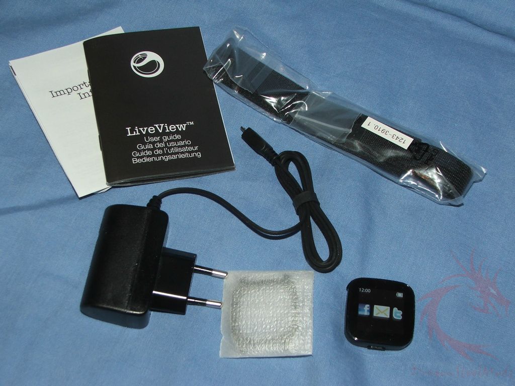 Sony Ericsson LiveView Micro Display Review | DragonSteelMods