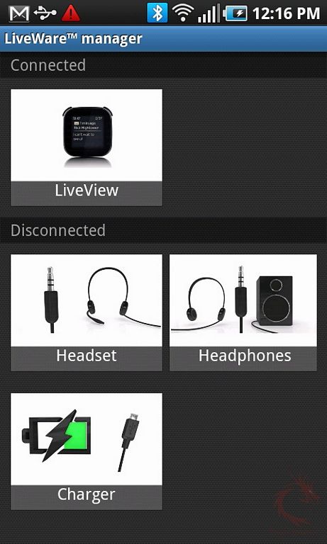 Sony Ericsson LiveView Micro Display Review | DragonSteelMods