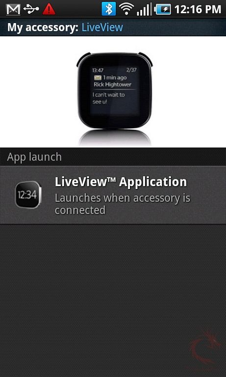 Sony Ericsson LiveView Micro Display Review | DragonSteelMods