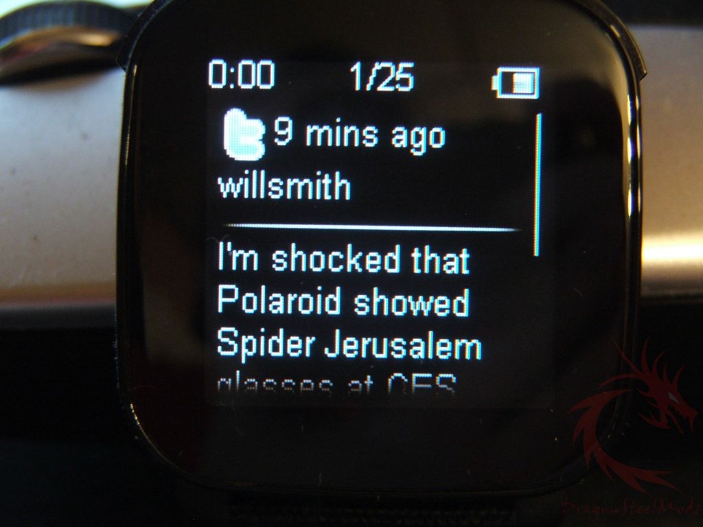 Sony Ericsson LiveView Micro Display Review | DragonSteelMods