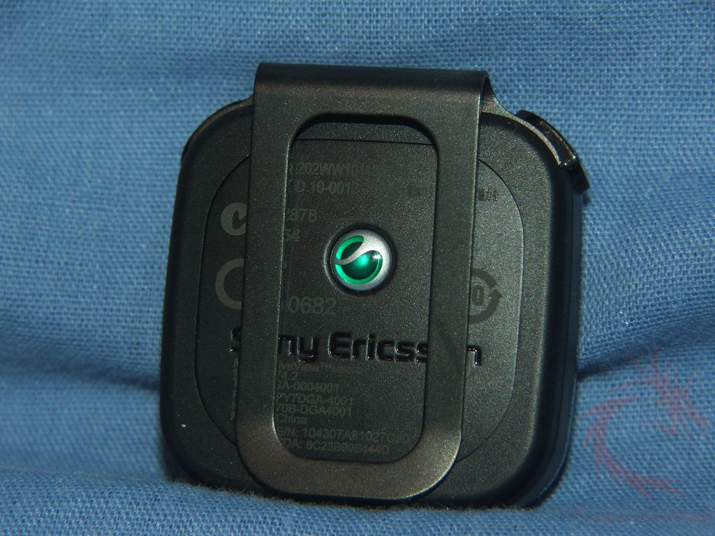 Sony Ericsson LiveView Micro Display Review | DragonSteelMods