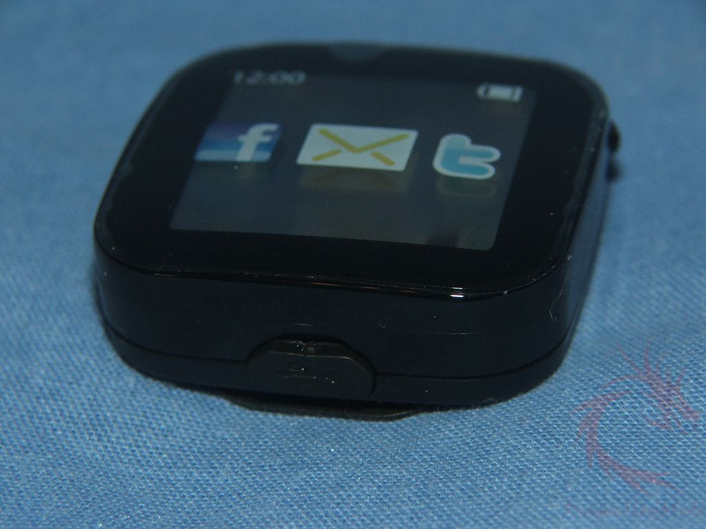 Sony Ericsson LiveView Micro Display Review | DragonSteelMods