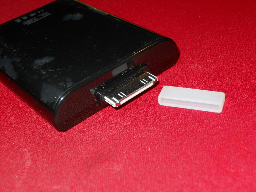 High Capacity External Portable Battery for iPhone / iPod Review ...