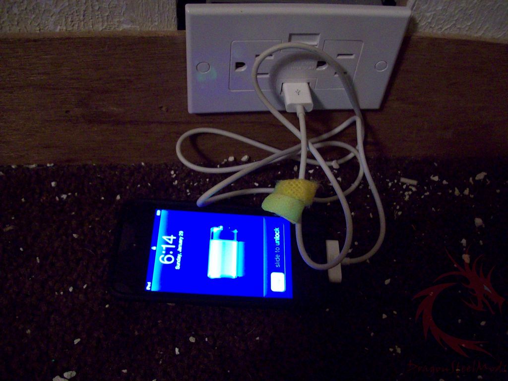 Newer Technology Power2U AC/USB Wall Outlet Review | DragonSteelMods