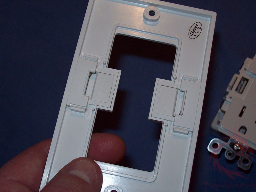 Newer Technology Power2U AC/USB Wall Outlet Review | DragonSteelMods