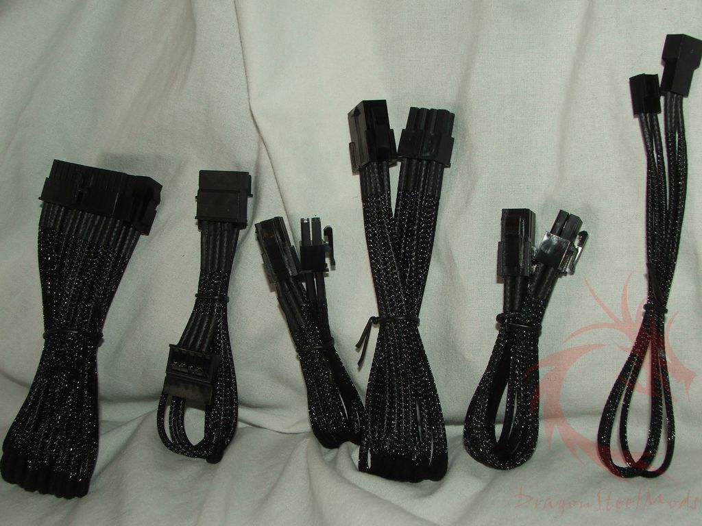 NZXT Premium Cables Review | DragonSteelMods