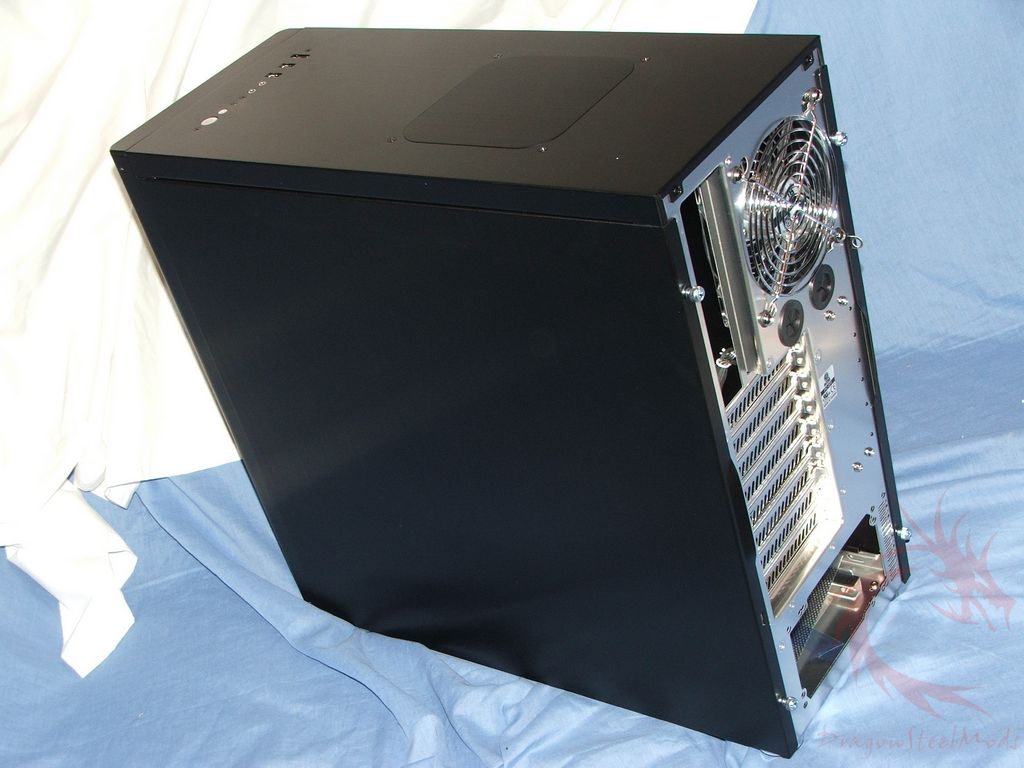 Lian Li PC-8FI Case Review | DragonSteelMods