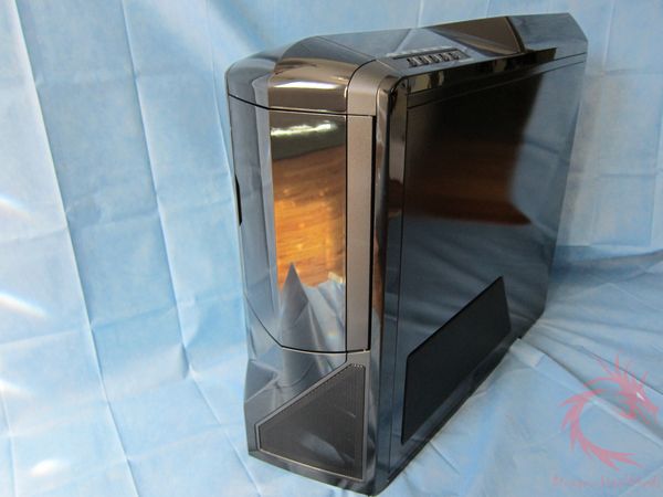 NZXT Phantom Steel Full Tower Case Review | DragonSteelMods