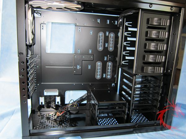 NZXT Phantom Steel Full Tower Case Review | DragonSteelMods