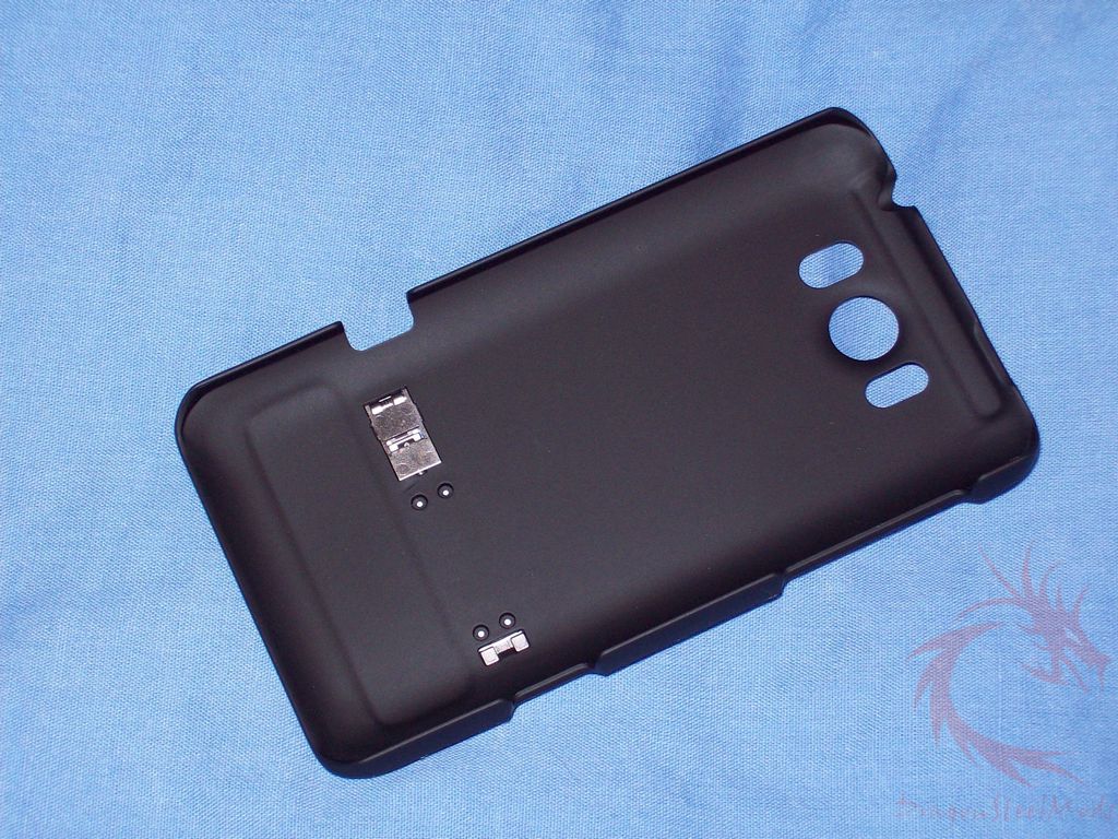HTC HC C652 Hard Case with Kickstand for HTC Titan Cellphone Review ...