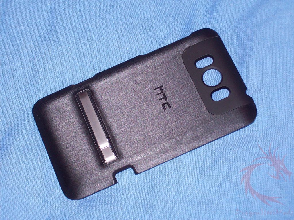 HTC HC C652 Hard Case with Kickstand for HTC Titan Cellphone Review ...