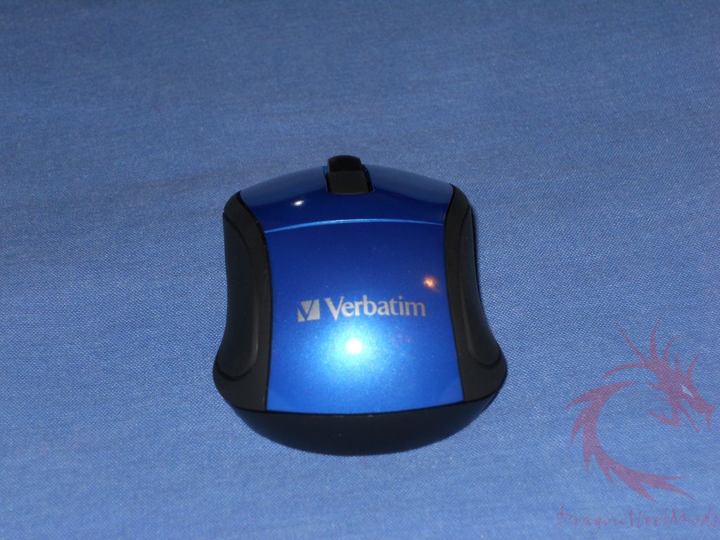 Verbatim Wireless Mini Travel Mouse Review | DragonSteelMods
