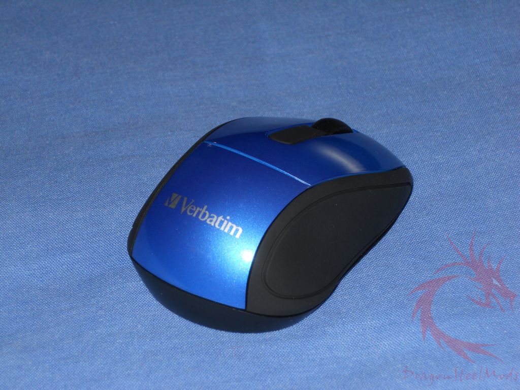 Verbatim Wireless Mini Travel Mouse Review | DragonSteelMods