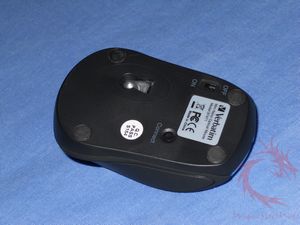 Verbatim Wireless Mini Travel Mouse Review | DragonSteelMods