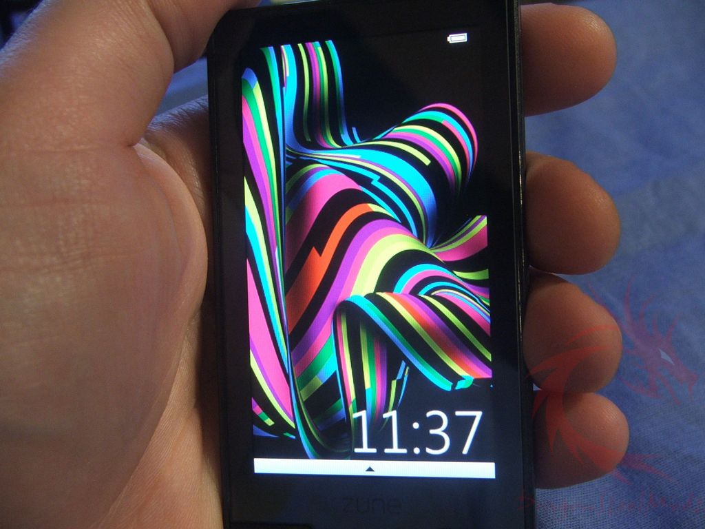 Zune HD Review | DragonSteelMods