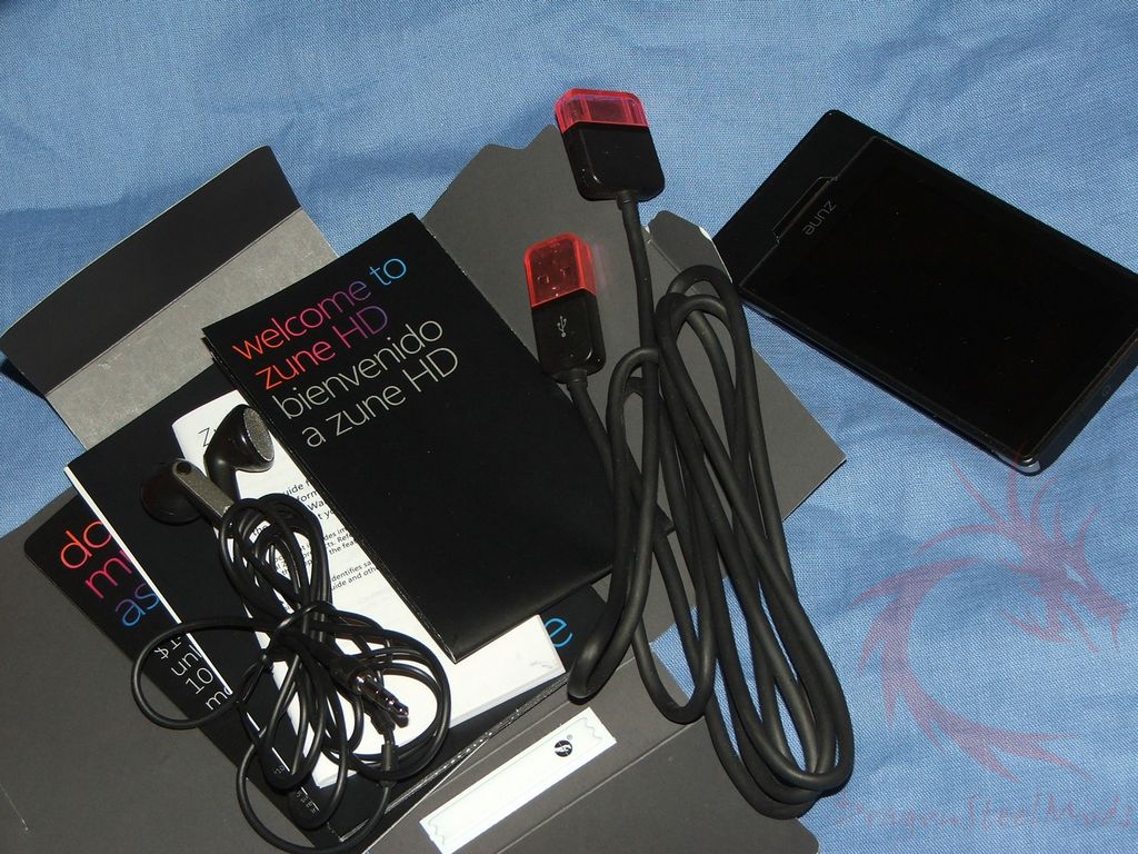 Zune HD Review | DragonSteelMods