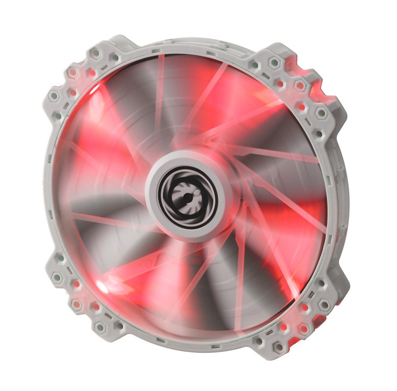 Bitfenix Intros Recon White Fan Controller and Spectre Pro White LED ...