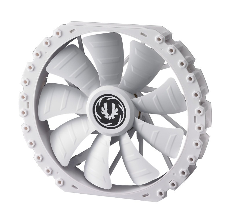 Bitfenix Intros Recon White Fan Controller and Spectre Pro White LED ...