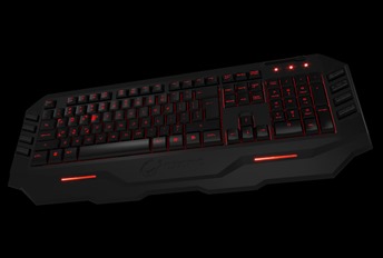 Ozone Gaming Announces the Blade Backlit Gaming Keyboard | DragonSteelMods