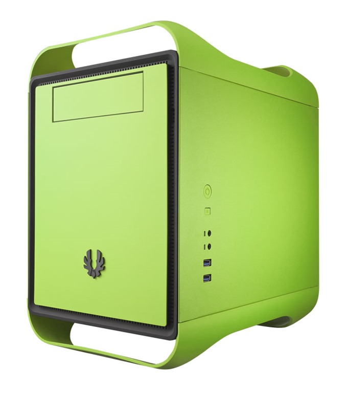 BitFenix Launches Prodigy Mini-ITX Cases in Green and Blue Colors ...