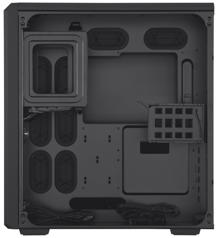 Corsair Intros Carbide Series 540 and 330R Cases | DragonSteelMods