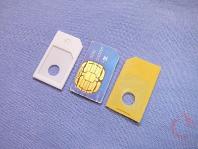 Noosy Micro Sim Card Adapter Review | DragonSteelMods