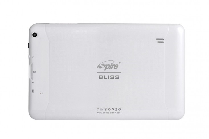 Spire Brings the Bliss Android Tablet to Market | DragonSteelMods