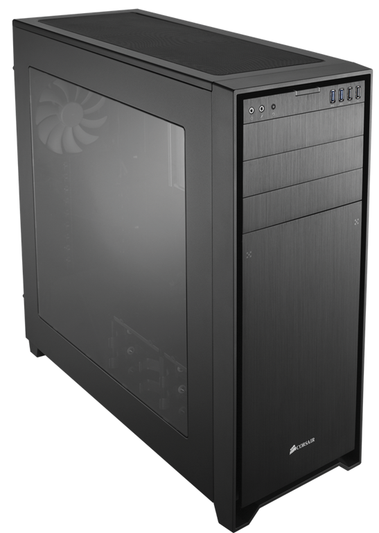 Corsair Announces Full Tower Obsidian Series 750D PC Case | DragonSteelMods