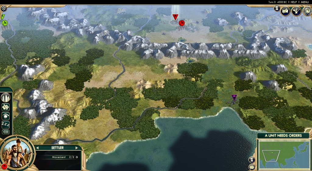 2K Announces Two New Map Packs Coming to Sid Meier’s Civilization V ...