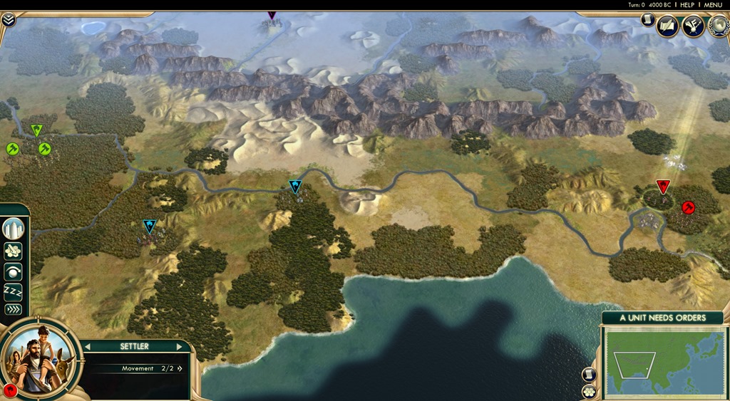2K Announces Two New Map Packs Coming to Sid Meier’s Civilization V ...
