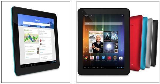 Ematic Announces EGP008 the HD Pro Series 8 inch Tablet with Android 4. ...