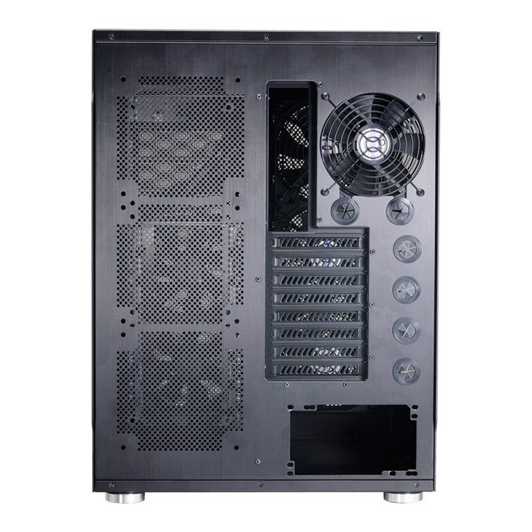 Lian Li Launches Double Wide PC-D600 Brushed Aluminum Case in North ...