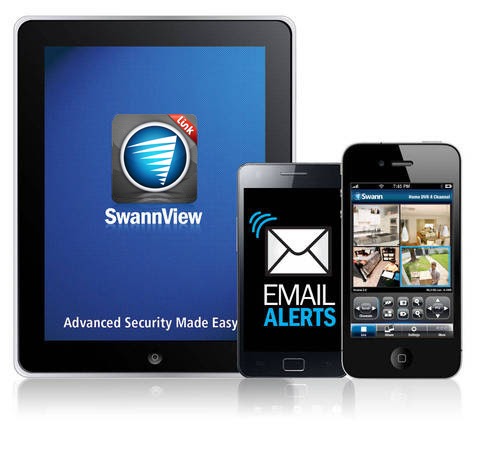 Swann Announces SwannEye HD 720P All Weather Security Camera ...