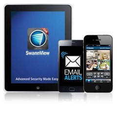 Swann Announces SwannEye HD 720P All Weather Security Camera ...