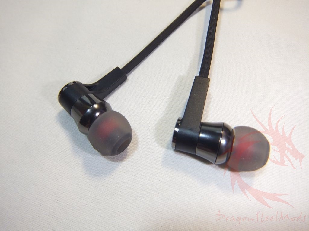 Review of USTEK SM451 In-Ear Stereo Earphones | DragonSteelMods