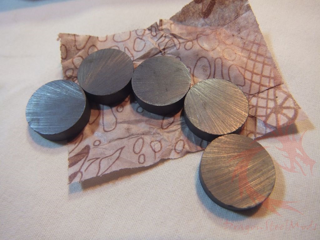 Review of Mr. Magnetus 50 Pcs Ceramic Magnets | DragonSteelMods